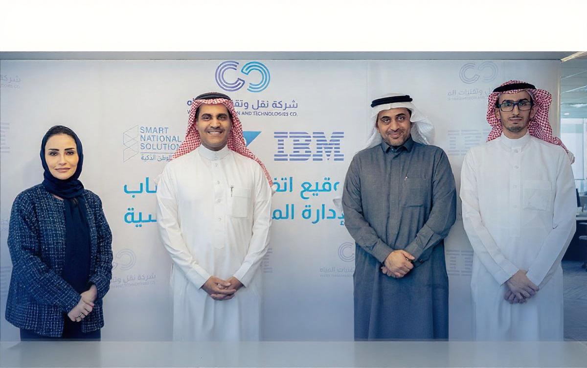 Smart National Solutions - Digital Transformation & SAP Solutions